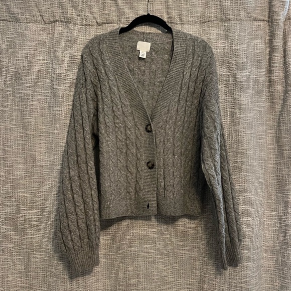 H&M | Sweaters | Hm Cardigan | Poshmark